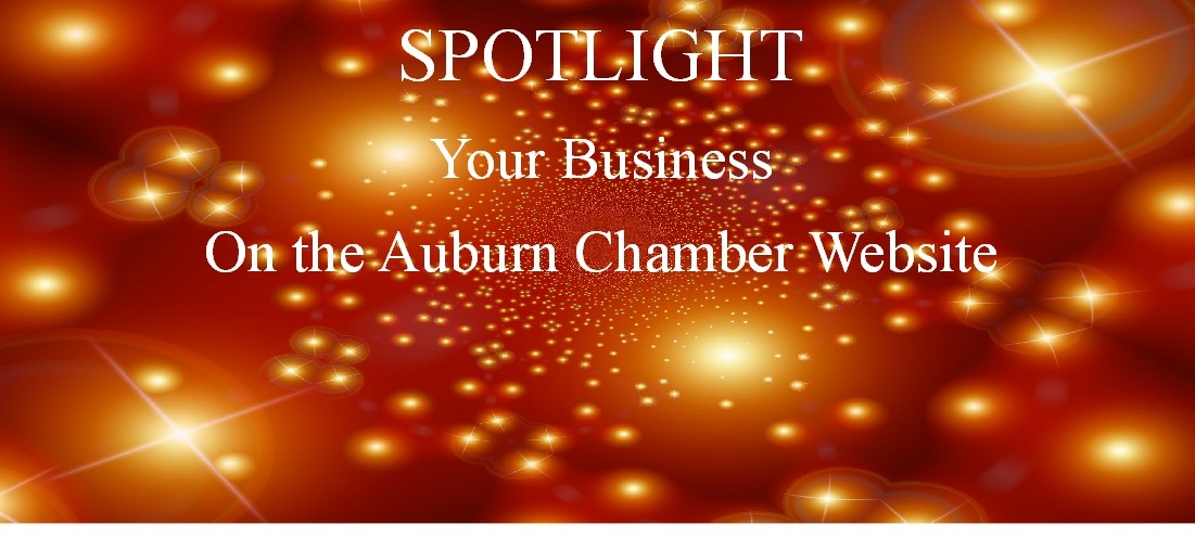 Auburn Chamber of Commerce | The Auburn Chamber of Commerce is working ...